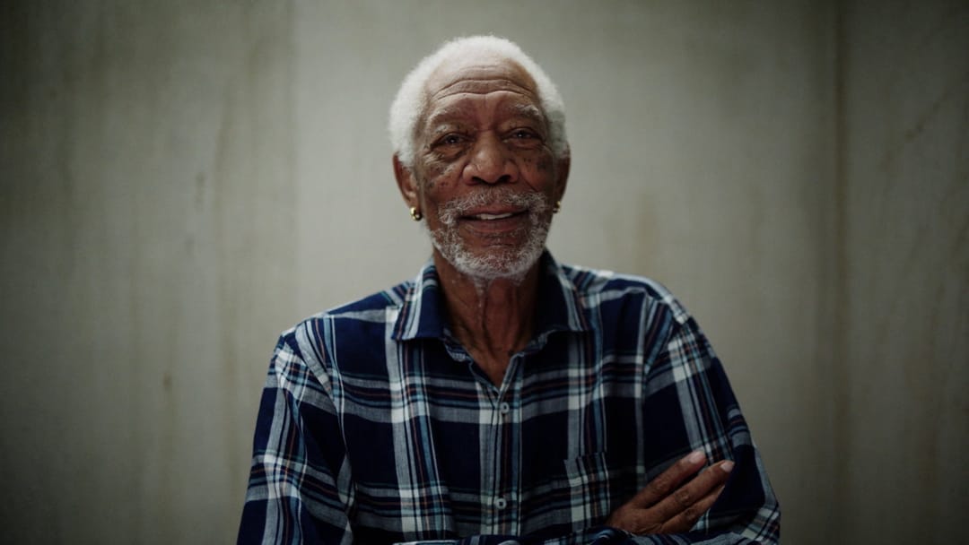 Fugas Históricas com Morgan Freeman: Alton City - O Teu AMC