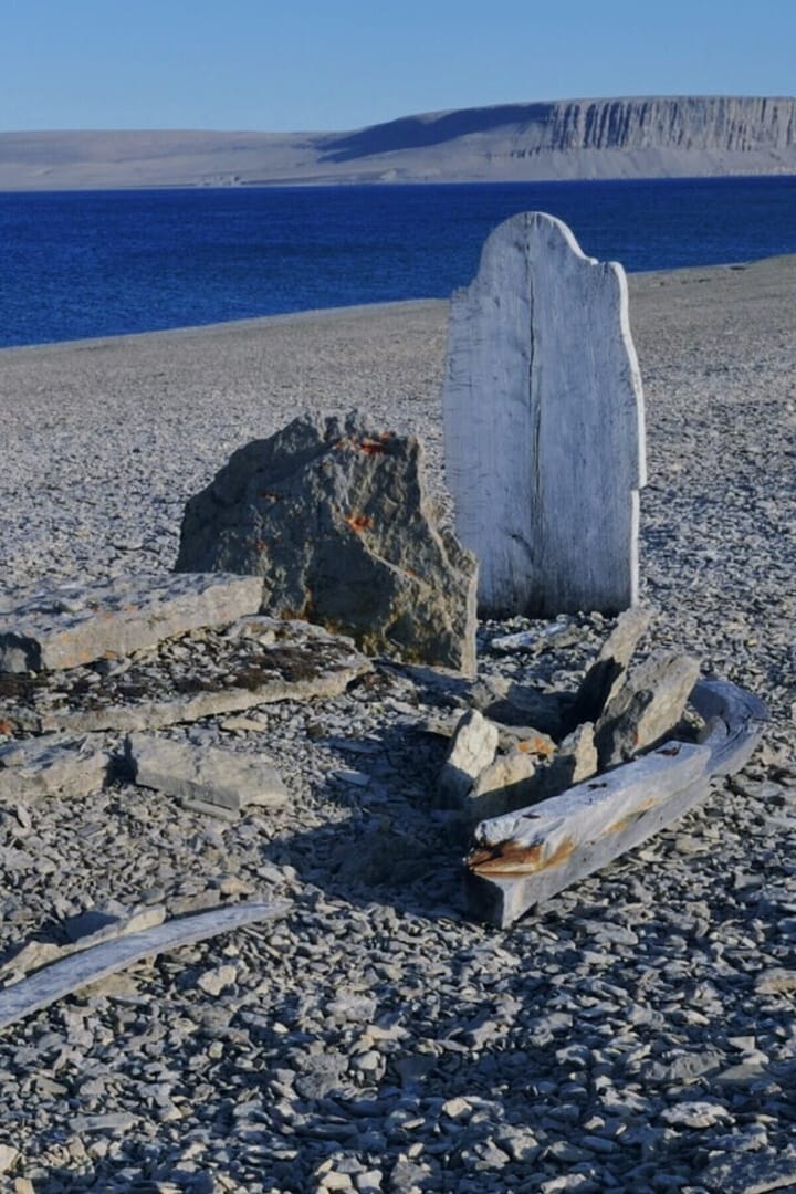 Mistérios no Gelo: A Ilha dos Canibais do Ártico - O Teu AMC