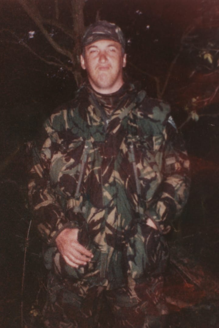 Nascidos para Matar?: Colin Ireland - O Teu AMC