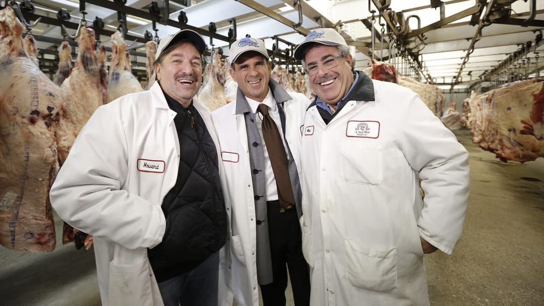 The Profit: A. Stein Meat Products - O Teu AMC